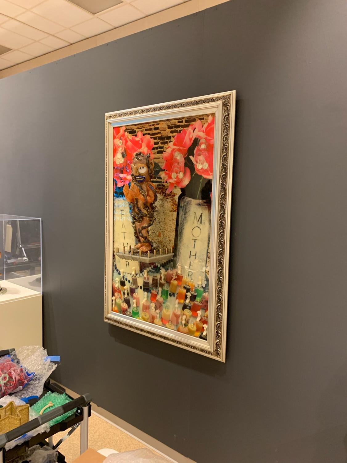 Bergstrom Mahler Museum: Reflecting Perspectives Prompts Contemplation Bergstrom Mahler Museum: Reflecting Perspectives Prompts Contemplation