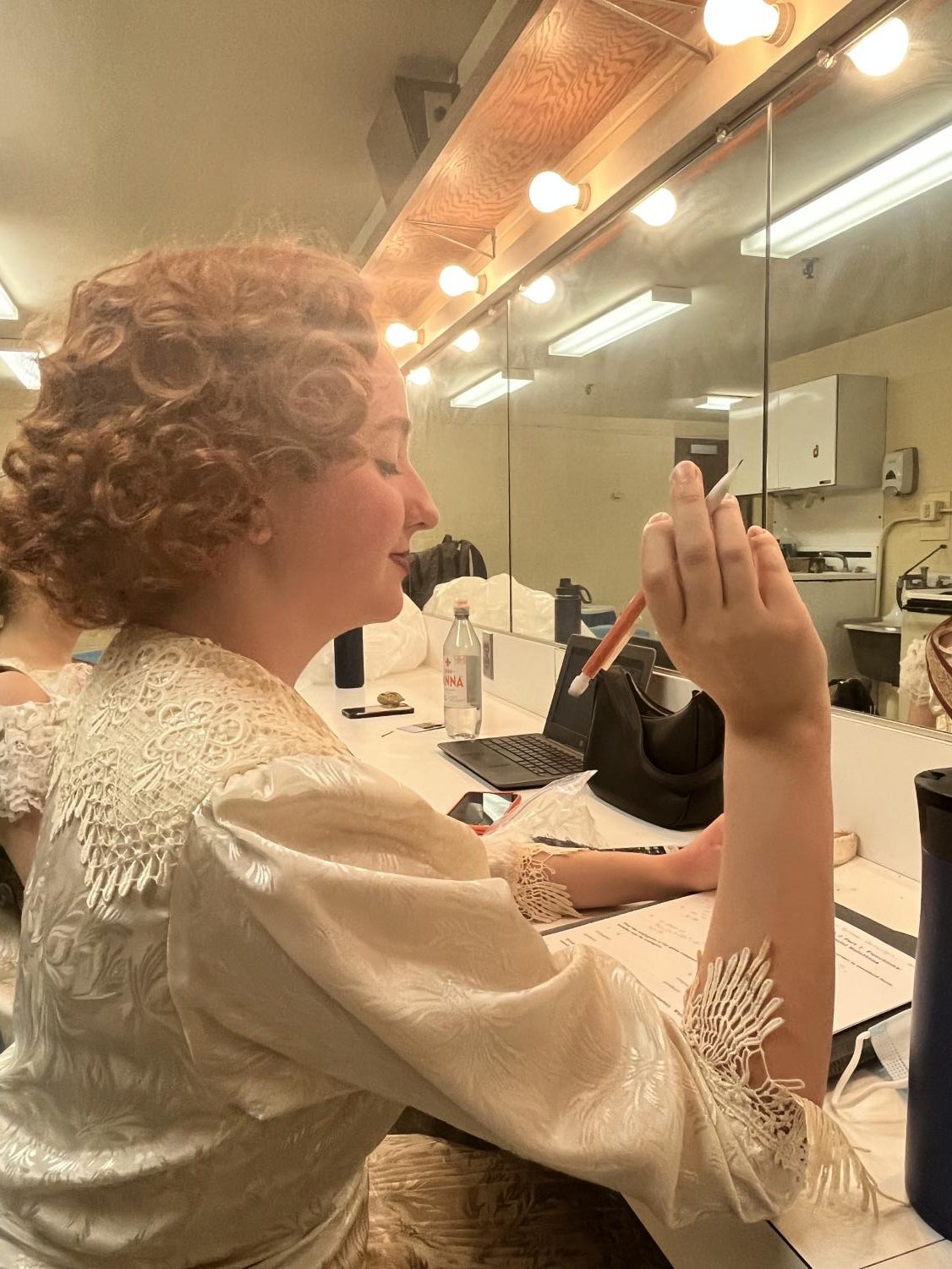 Writer Tells Theatrical Story of the Human Experience